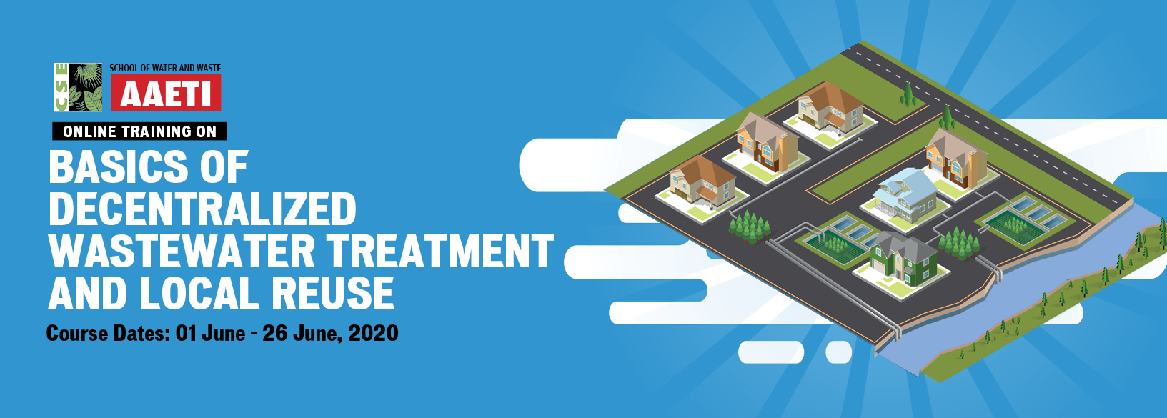 Summary of Basics of Decentralized Wastewater Treatment and Local Reuse ...